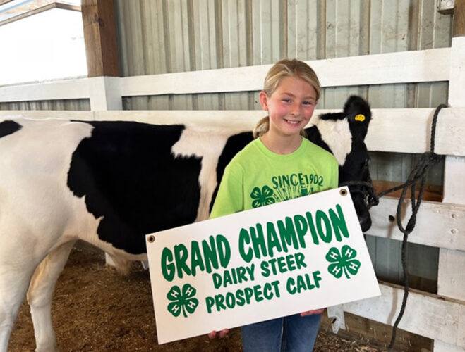 4-H opens up livestock programs | News, Sports, Jobs - Fairmont Sentinel